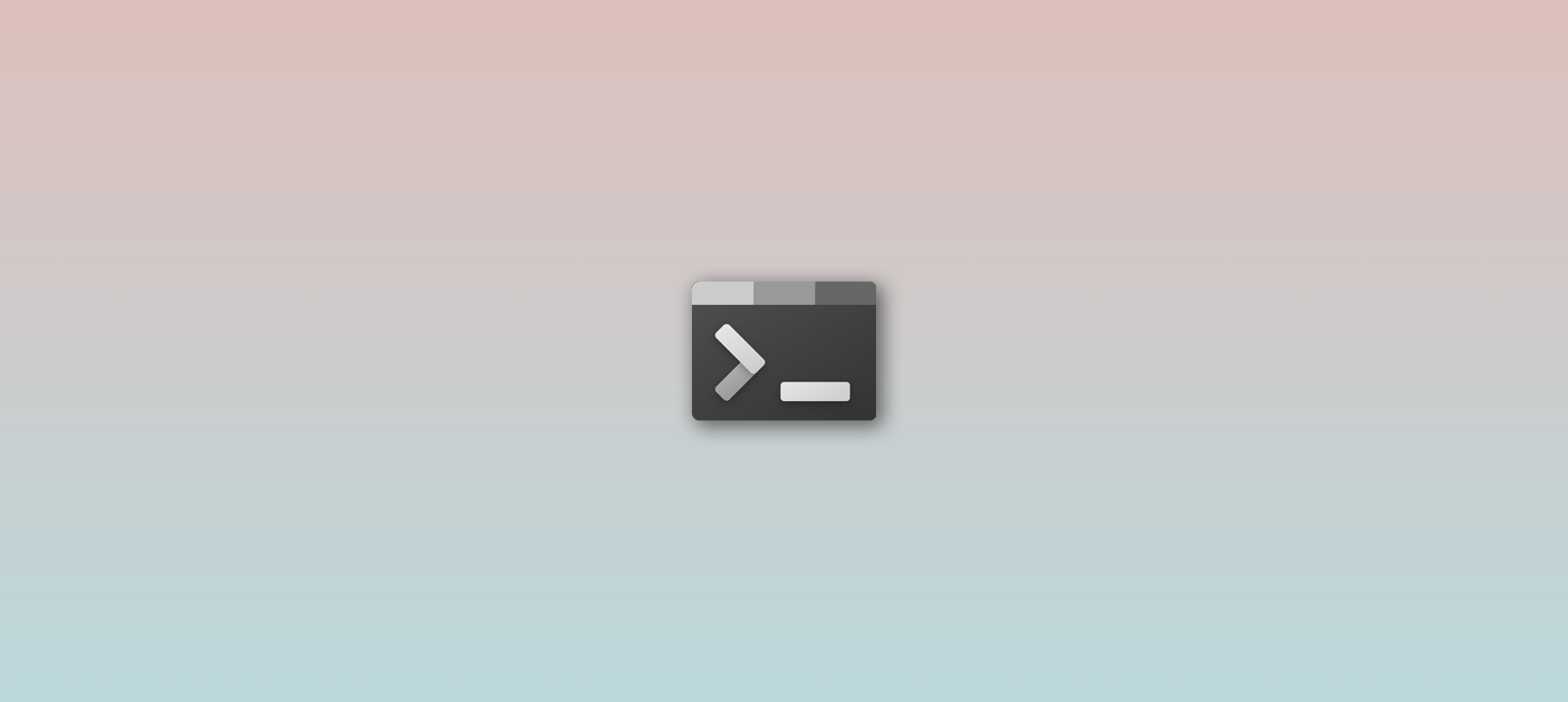 「Windows」别再用 CMD 了！换成 Windows Terminal + Powershell 7!